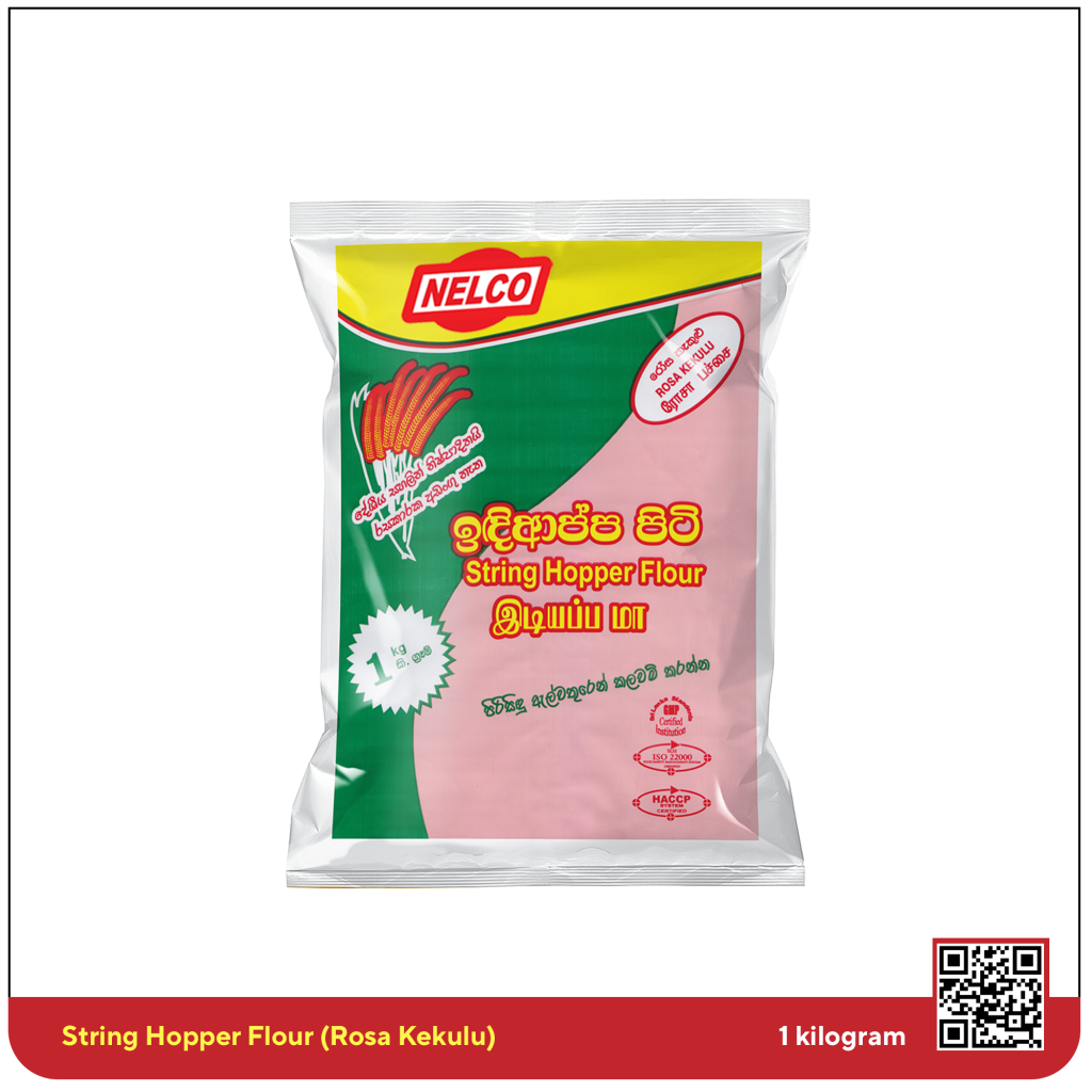 White String Hopper Flour – Nelco – Bringing Quality & Flavor to Every ...