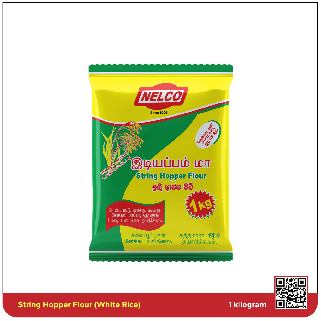 White String Hopper Flour - Nelco – Bringing Quality & Flavor to Every ...